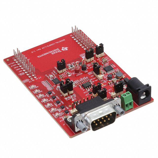 BOOSTXL-CANFD-LIN Texas Instruments | Placas de desarrollo, kits, programadores | DigiKey